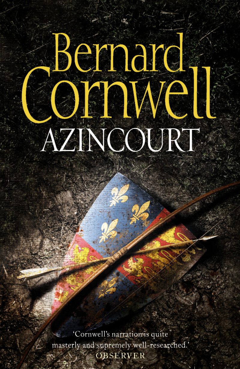 Azincourt by Bernard Cornwell - The Word of Ward