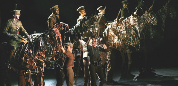 War Horse Play review - The Word of Ward
