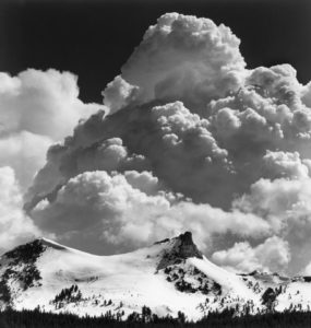 Ansel Adams - Photography from the mountains to the sea - The Word of Ward