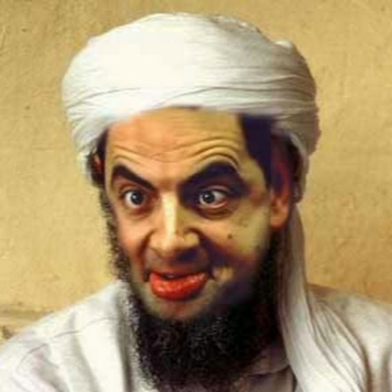 People are Photoshopping Mr Bean into everything - The Word of Ward