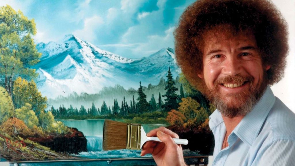 Deadpool does Bob Ross teaser trailer - The Word of Ward
