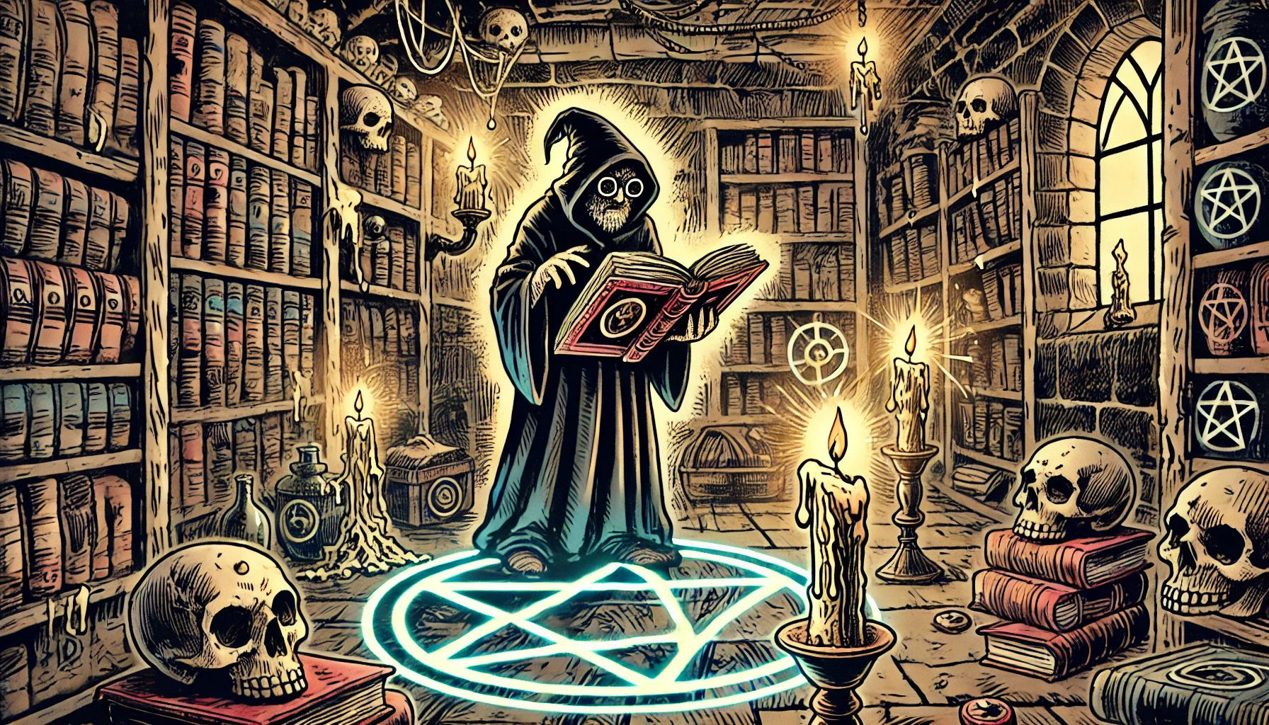 The Occult - Rankin, Lovecraft, And Marenghi Are Warping My Mind - The ...